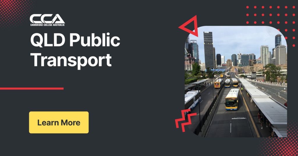 QLD Public Transport » Cambridge College Australia